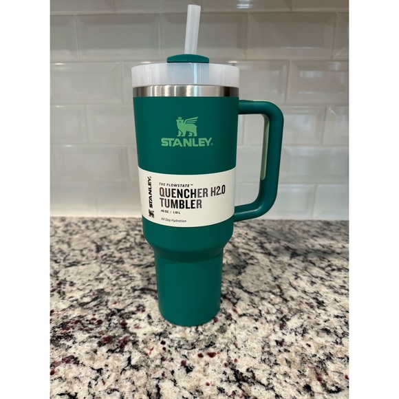 Stanley | Accessories | Stanley Quencher H2 Tumbler 40oz Alpine Color ...